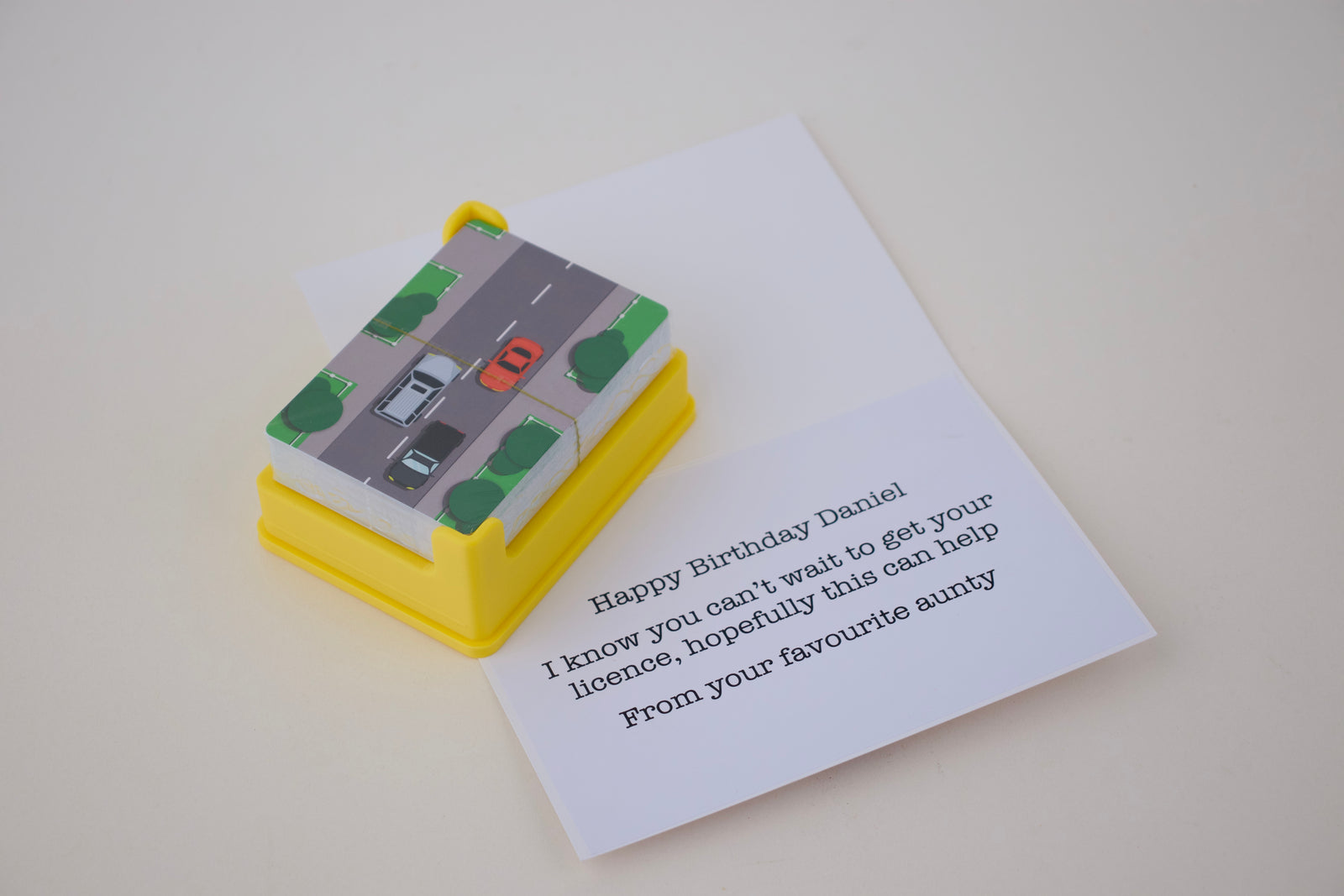 Licence to Win | Road Code Card Game