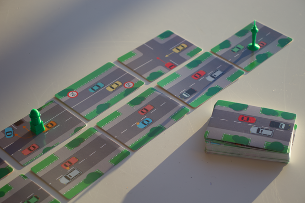 Road Code Card Game – Licence to Win